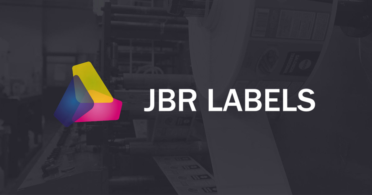 JBR Labels - Low Volume